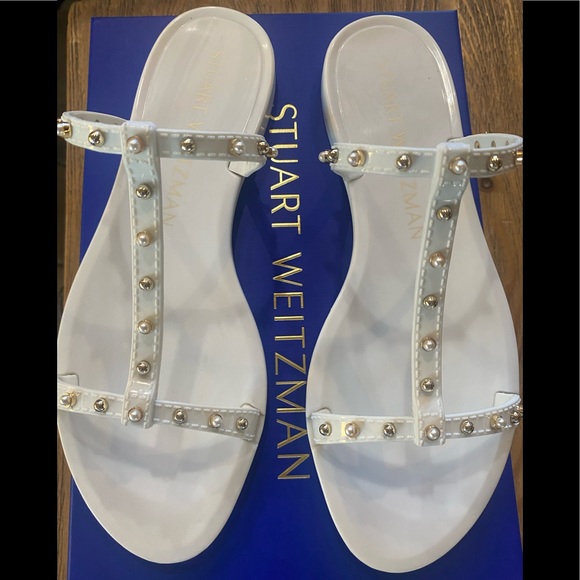 Stuart Weitzman | Shoes | Stuart Weitzman Jelly | Poshmark